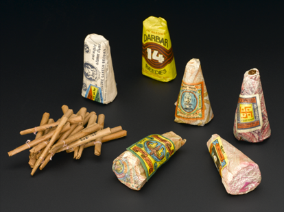 Tobacco Consumption in India - Rethinking bidis/beedis