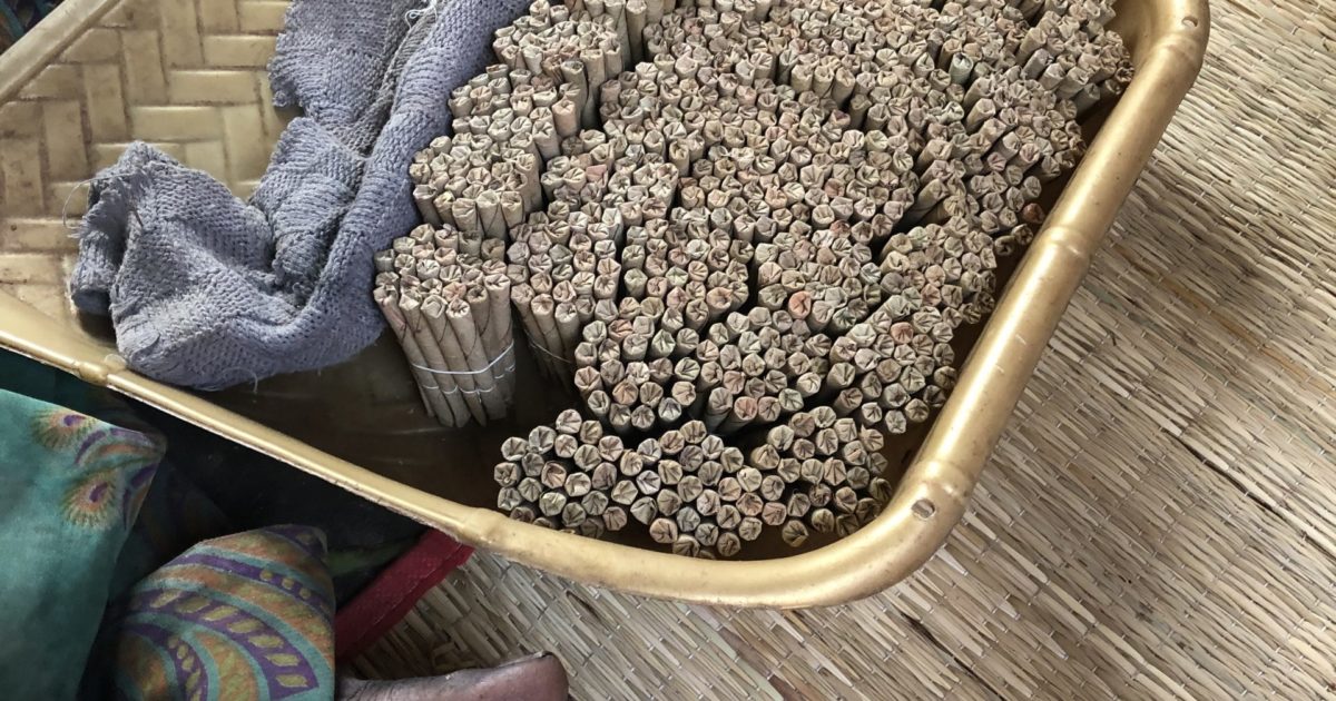 Understanding the Bidi industry and the structural roots in it ...